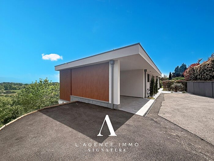 Grilly - Maison 5 pièces à vendre