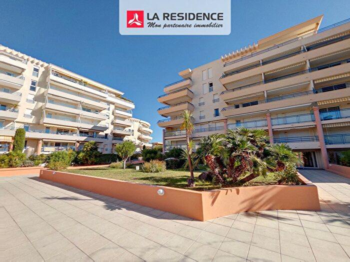 Fréjus, Fréjus Plage - Appartement 2 pièces à vendre