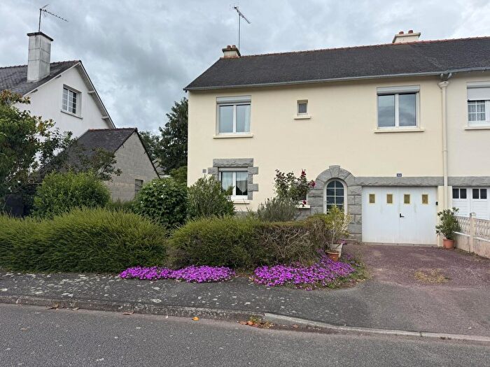 Redon - Maison 4 pièces à vendre