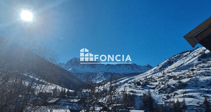 Appartement à vendre - Vars - 2 pièces - 1 chambre