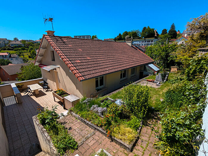 Maison à vendre - Aurillac, Stade, Alouettes, Massigoux - 5 pièces - 4 chambres