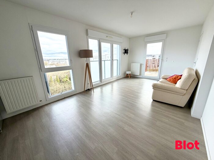 Appartement à vendre - Quartiers Centre, Rennes - 2 pièces - 1 chambre