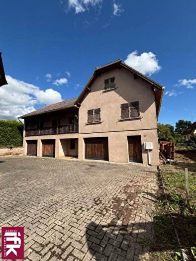 Maison à vendre - Bischwihr - 6 pièces - 3 chambres