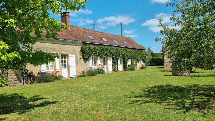 Maison à vendre - Cré-sur-Loir - 8 pièces - 3 chambres