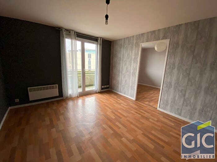 Appartement à louer - Calvaire-Saint Pierre - 2 pièces - 1 chambre