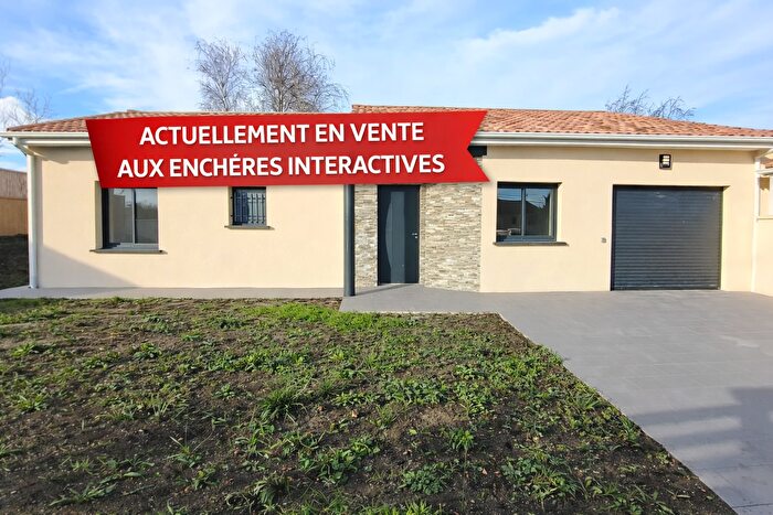 Maison à vendre - Eyrans - 5 pièces - 3 chambres