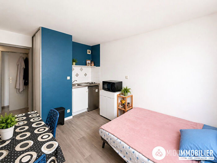 Albi - Appartement 1 pièce à louer