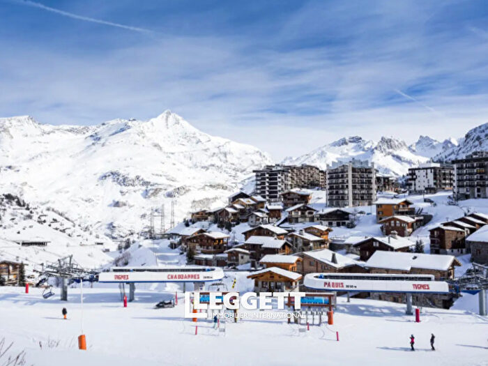 Appartement à vendre - Tignes - 3 pièces - 2 chambres