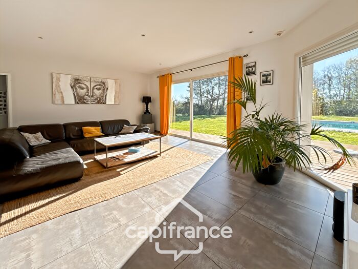 Sadirac : Maison 6 pièces à vendre