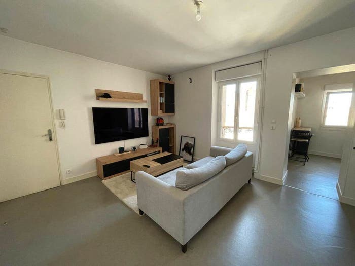 Beaublanc, Limoges : Appartement 2 pièces à louer
