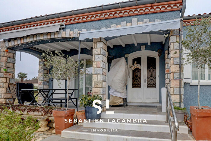 Maison à vendre - Albi - 4 pièces - 3 chambres