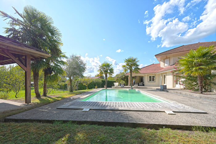 Maison 7 pièces à vendre - Cognin-les-Gorges