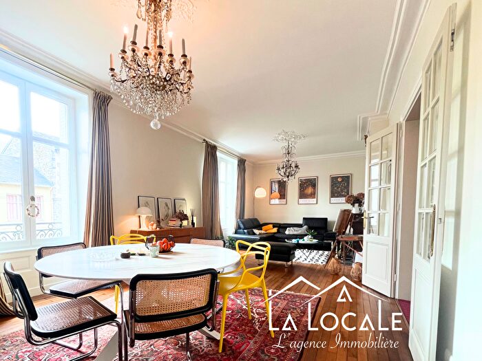 Limoges, Centre-ville, Hôtel de Ville, Emailleurs - Appartement 5 pièces à vendre