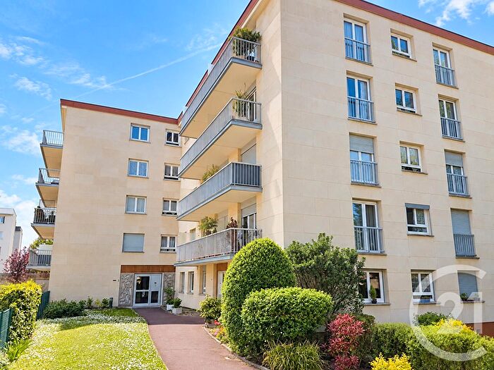 Appartement 4 pièces à vendre - Saint-Maur-des-Fossés, Les Mûriers