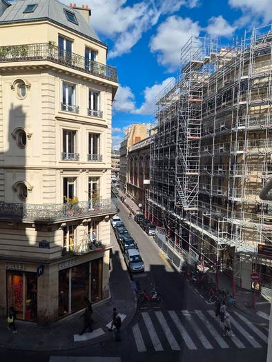 Rennes, Paris 6ème arrondissement : Appartement 4 pièces à louer