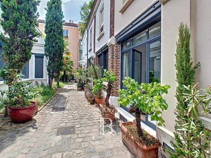 Boulogne-Billancourt, Château, Les Princes Marmottan : Appartement 7 pièces à louer