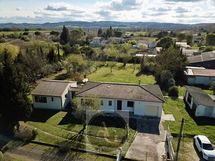 Maison à vendre - Villeneuve-la-Comptal - 5 pièces - 4 chambres