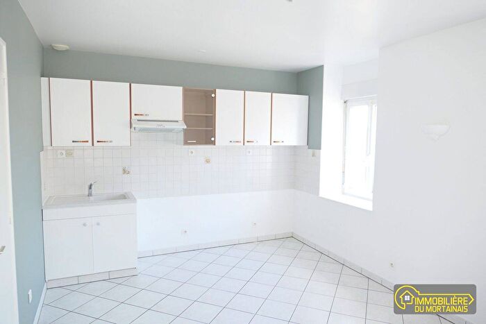 Saint-Hilaire-du-Harcouët - Appartement 2 pièces à louer