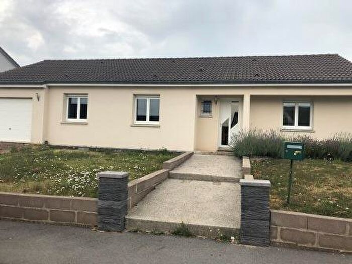 Beuveille - Maison 4 pièces à louer