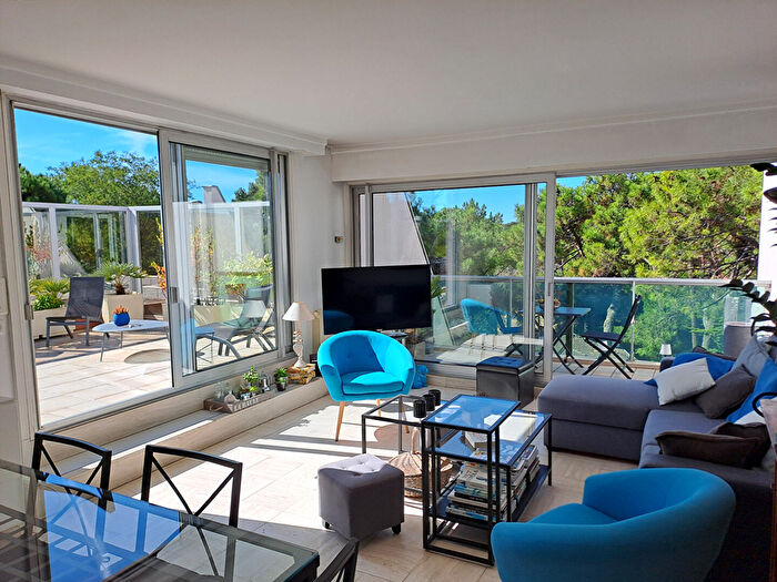 Appartement 3 pièces à vendre à La Baule-Escoublac, La Baule-les-Pins