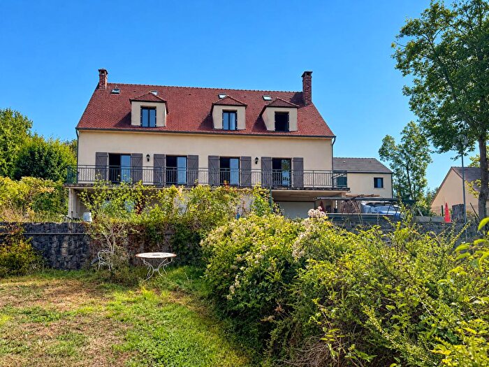 Vulaines-sur-Seine - Maison 8 pièces à vendre