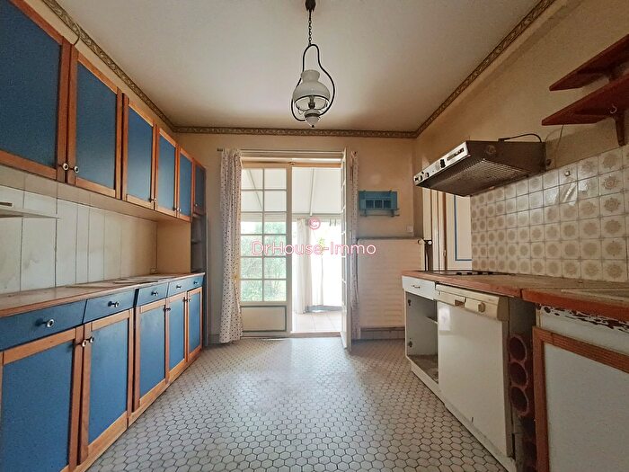 Maison à vendre - Romilly-sur-Seine, Le Trou-du-Chêne - 5 pièces - 3 chambres