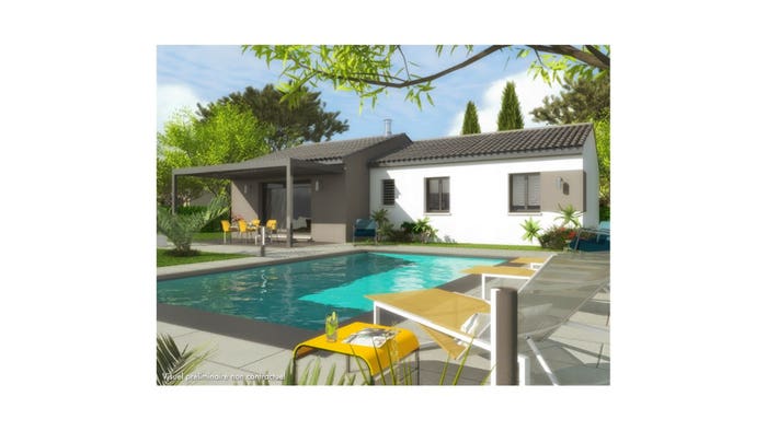 Saint-Romain-en-Viennois : Maison 6 pièces à vendre