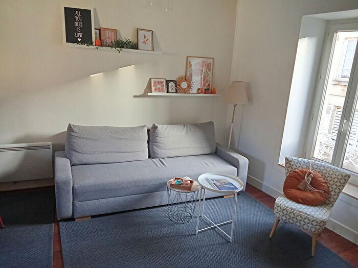 Appartement à vendre - Bernières-sur-Mer - 2 pièces - 1 chambre