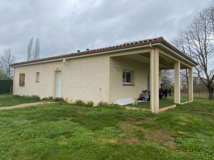 Maison à vendre - Montauban, Pays-Bas - 4 pièces - 3 chambres
