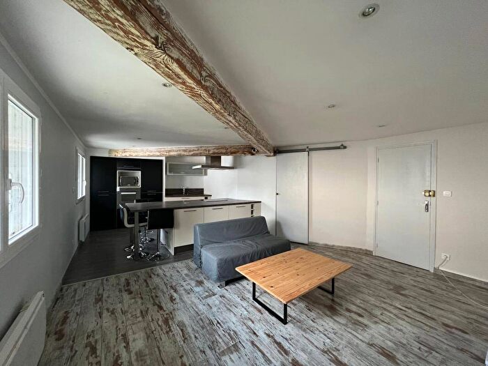 Lameilhe Est-Le Siala, Castres - Appartement 2 pièces à louer