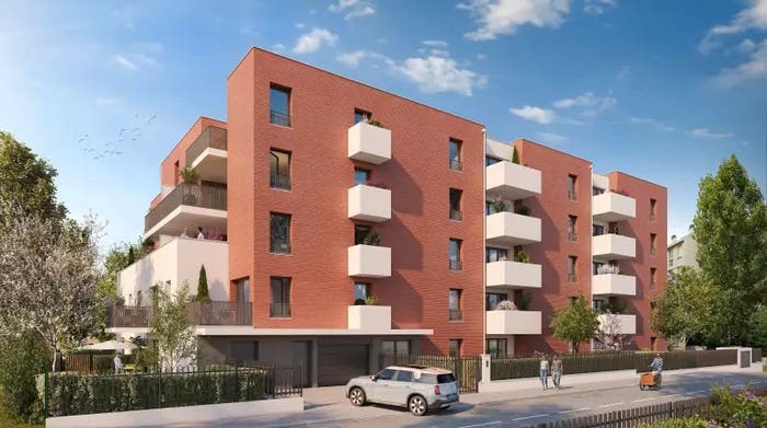 Maison 2 pièces à vendre - Toulouse, L'Ormeau, La Terrasse, La Grande Plaine
