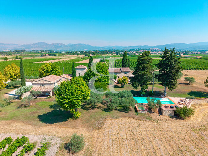 Caromb : Maison 14 pièces à vendre