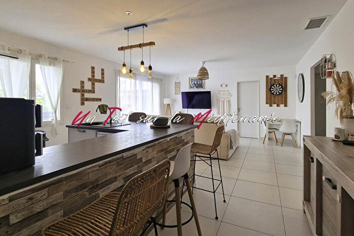 Maison à vendre - Pierrefeu-du-Var - 4 pièces - 3 chambres