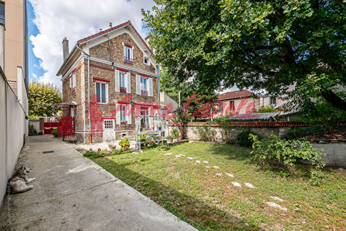 Joinville-le-Pont, Vautier - Maison 7 pièces à vendre