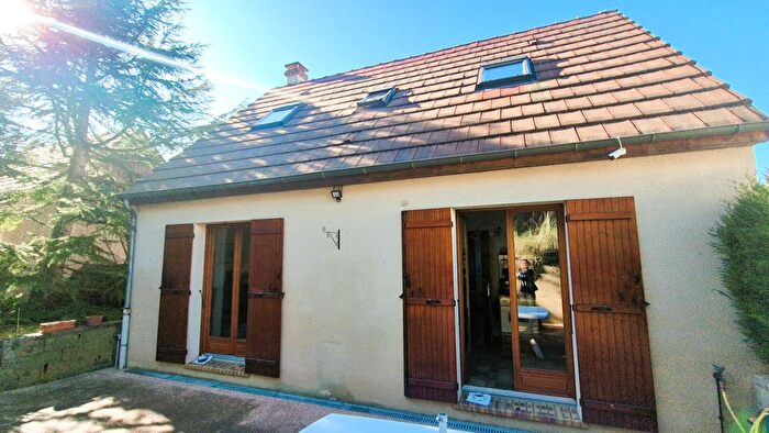 Maison à vendre - Crépy-en-Valois, Péguy - 4 pièces - 2 chambres