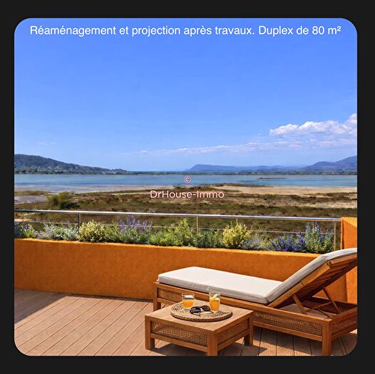 Appartement 3 pièces à vendre - Hyères, Giens