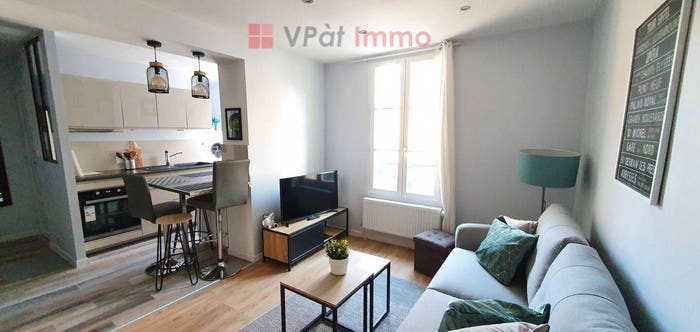Montreuil, Versailles - Appartement 2 pièces à louer