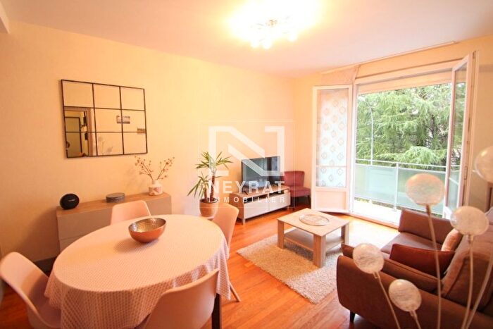 Appartement 3 pièces à vendre - Chalon-sur-Saône, La Citadelle