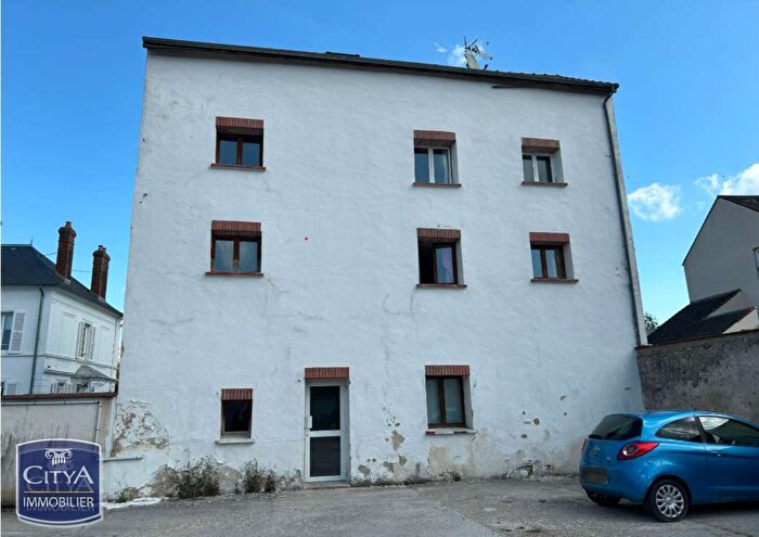 Appartement 2 pièces à vendre à Château-Thierry, Centre-ville