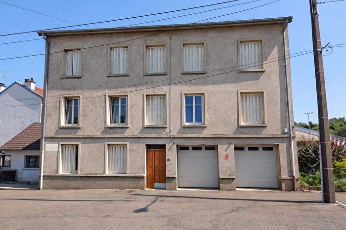 Appartement à louer - Frouard - 3 pièces - 2 chambres