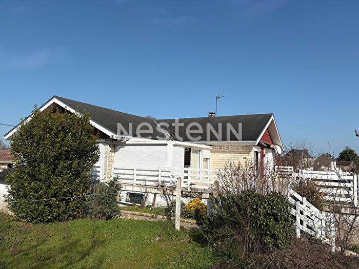 Maison à vendre - Coulonges-Thouarsais - 8 pièces - 5 chambres