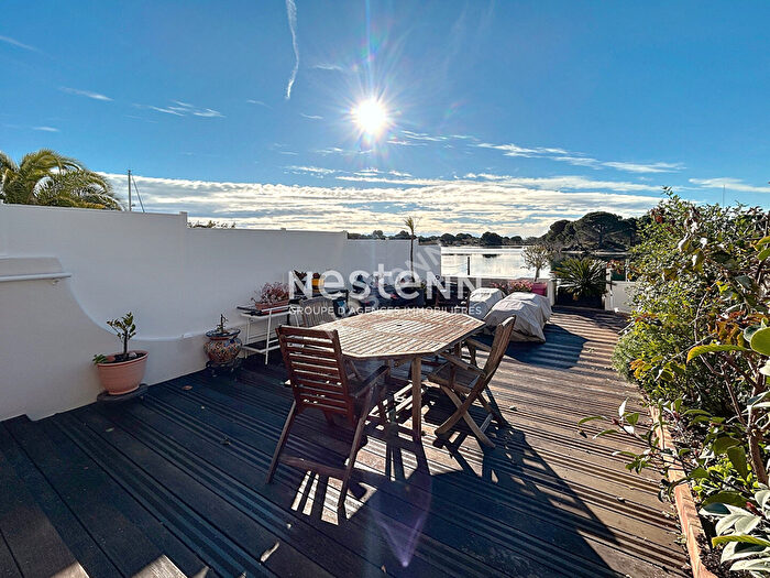 Appartement à vendre - Le Grau-du-Roi, Espiguette, Elysée, Bon Séjour, Soleil, Marine, Salonique - 5 pièces - 3 chambres