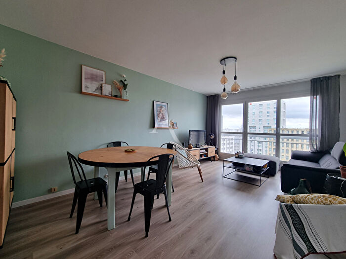 Appartement 3 pièces à vendre à Nantes, Ile de Nantes