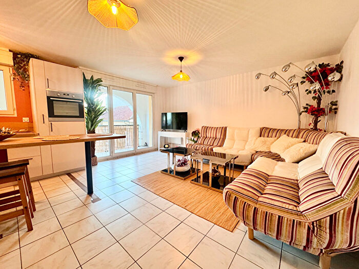 Appartement à vendre - La Teste-de-Buch, Centre-ville - 2 pièces - 1 chambre