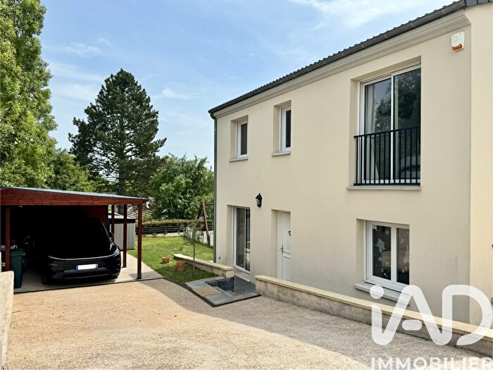 Maison 5 pièces à vendre - Beynes