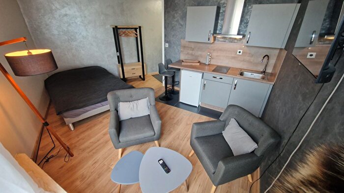 Appartement à vendre - Le Havre, Perrey, Perret - 1 pièce