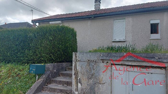 Maison 2 pièces à louer à Esternay