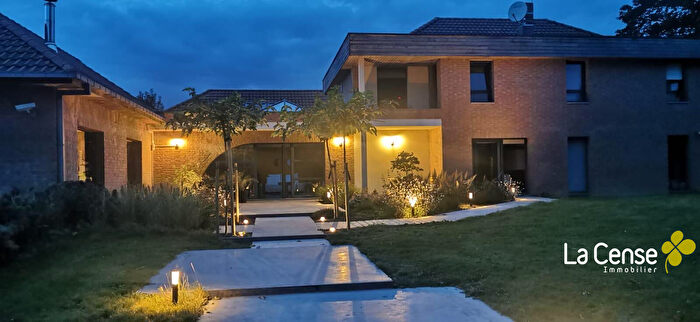 Maison à vendre - Nomain - 11 pièces - 5 chambres