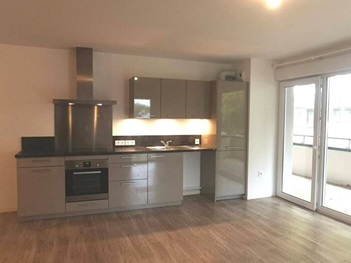 Appartement 4 pièces à La Roseraie, Angers, à louer