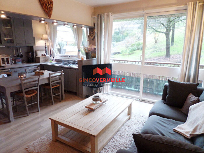 Appartement à vendre - La Celle-Saint-Cloud, La Jonchère - 3 pièces - 2 chambres